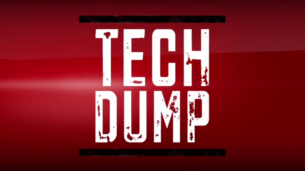 Trémie à gravats | TECH DUMP | SeeTECH (Ex Technegoce)